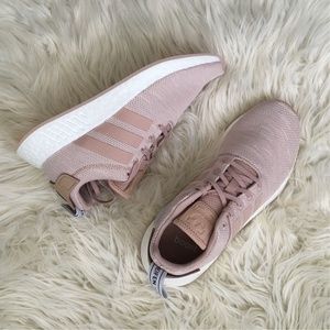 adidas | Shoes | Adidas Originals Womens Nmd R2 Pinkwhite | Poshmark